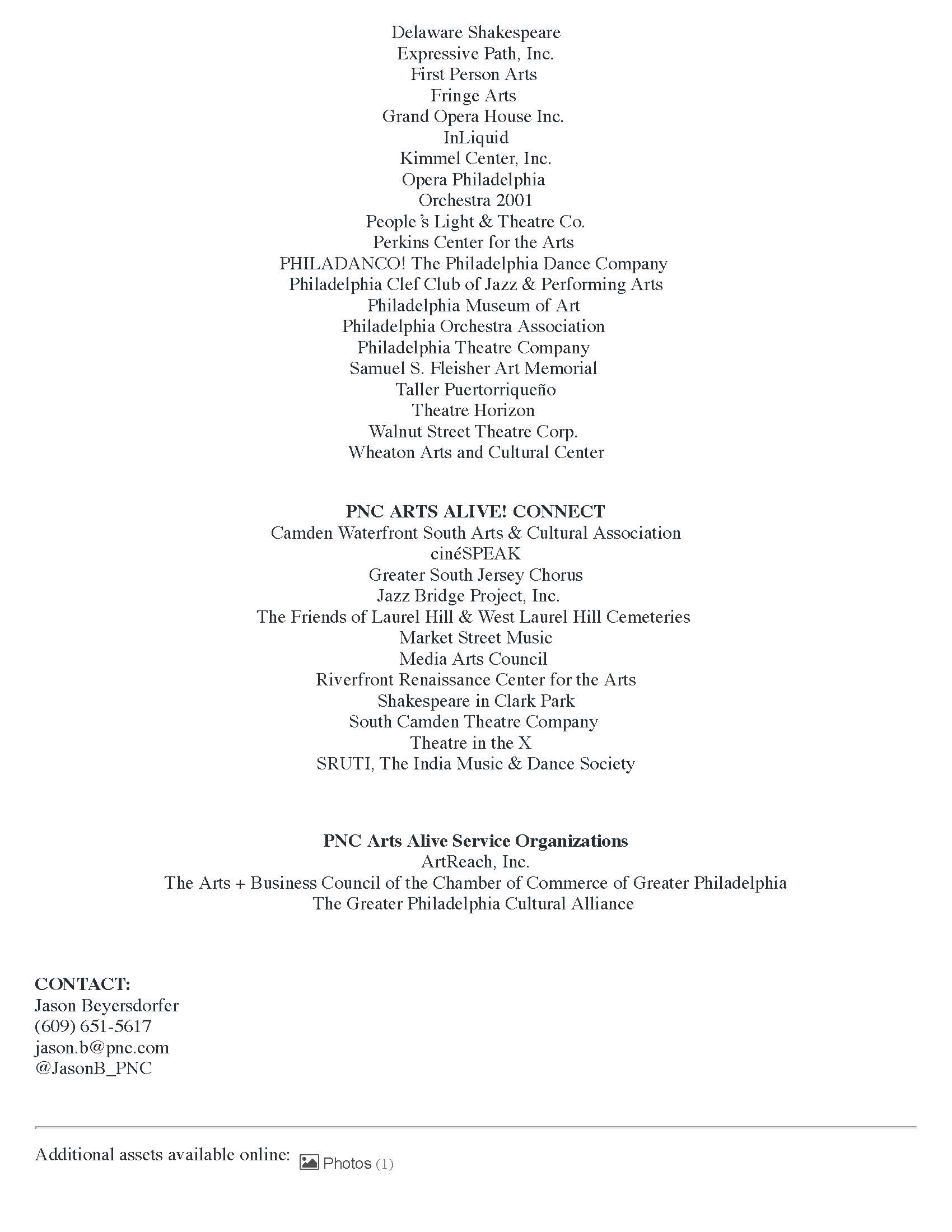 News & Press – Philadanco