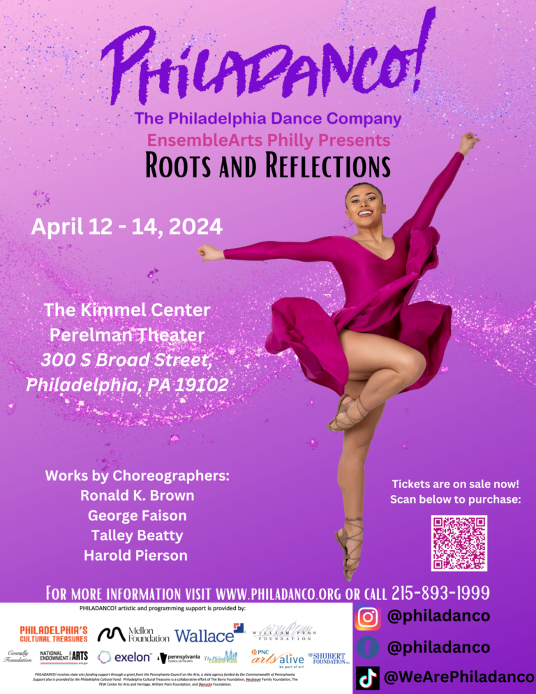 Roots and Reflections – Philadanco